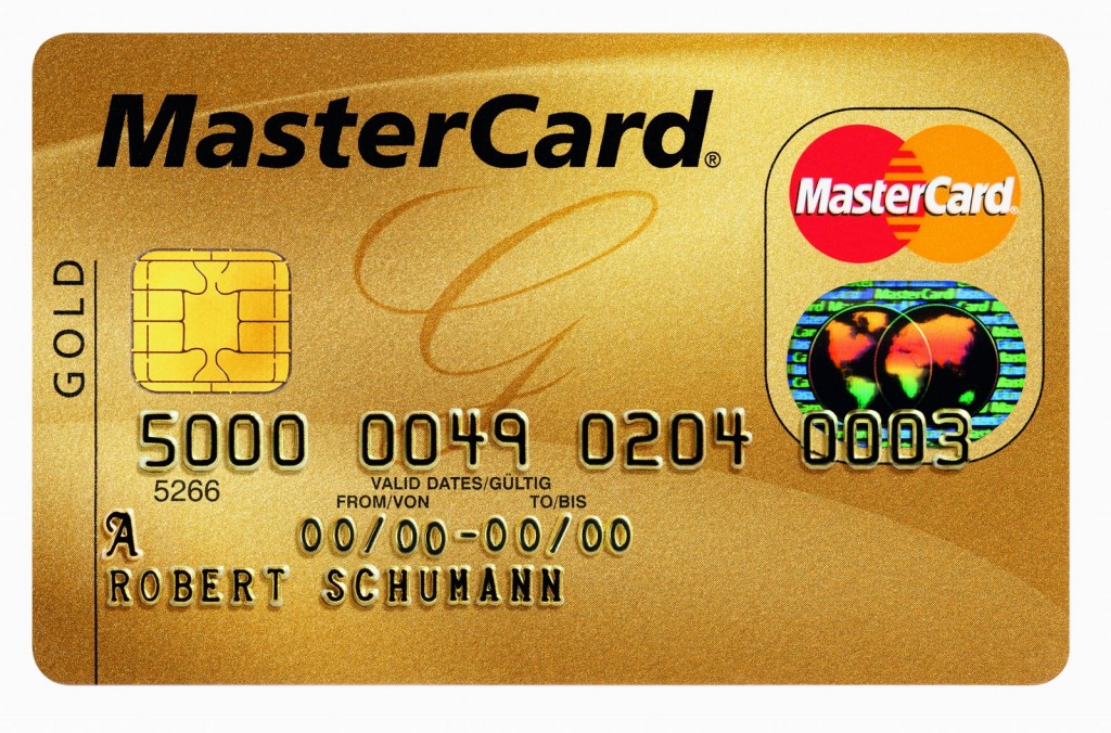 Mastercard Cartão de CréditoMinuto Ligado