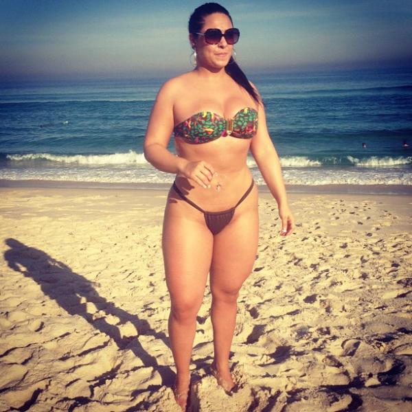 Mulher Melancia Fotos E Biografiaminuto Ligado