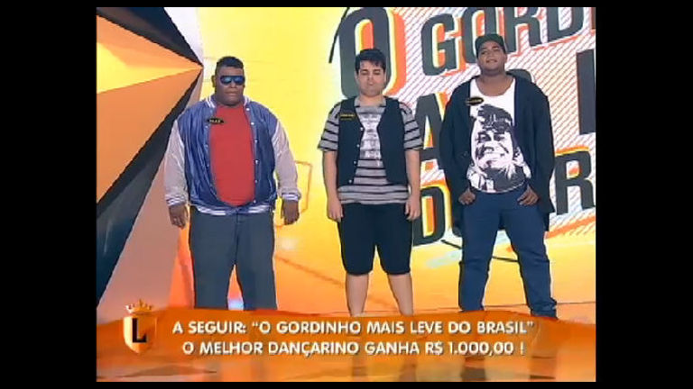 Inscrição e Participar - Gordinho mais leve do Brasil ...