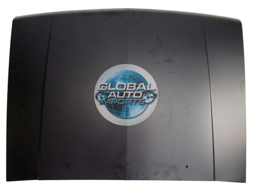 A maior peça em um carro: CapoMinuto Ligado