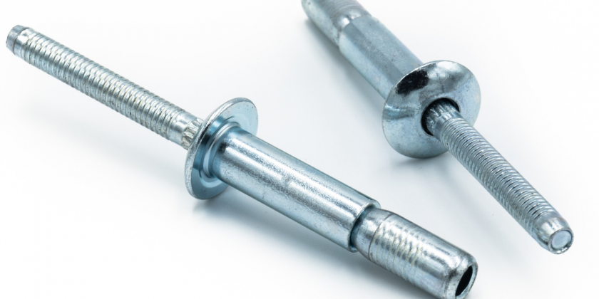 Qual é o rebite mais usado e sua aplicaçãoMinuto Ligado